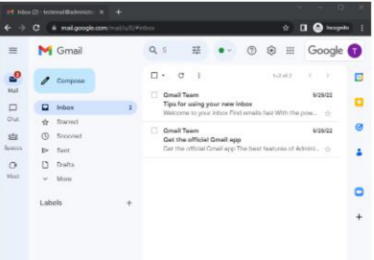 Logging into LegalServer – Administer Justice